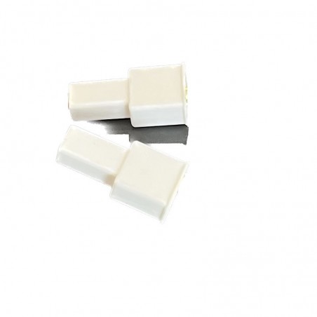 Protection Faston pour connecteur de bougie d'allumage de poêle à ...