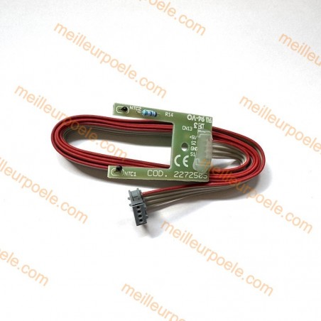 CARTE ÉLECTRONIQUE Extraflame Babyfiamma2002 Réf. 2272562