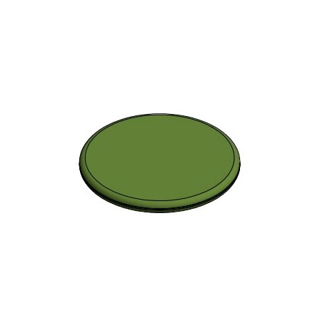 Pièces CADEL BISTROT 3 LOUNGE|5016006 Oreiller vert pour puff