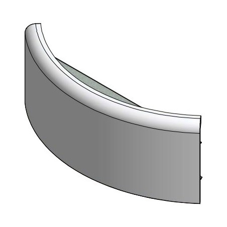 Pièces détachées CADEL SHELL 3 NATURAL ACRYLIC STONE|4D12516703034 ...