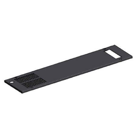 Pièces détachées CADEL WALL|4D2401304402 Panneau Droit Noir