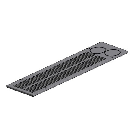 Pièces détachées CADEL WALL|4D2401304403 Panneau Gauche Noir