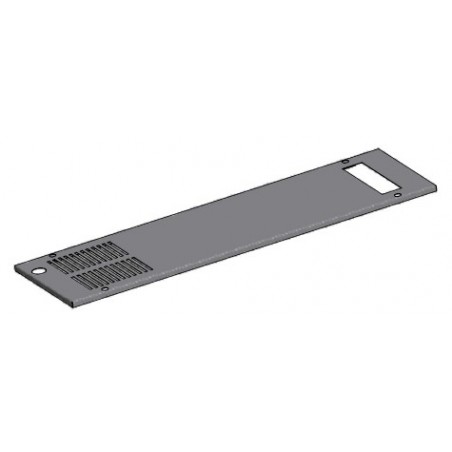 Pièces détachées CADEL WALL|4D2401304405 Panneau Droit Gris